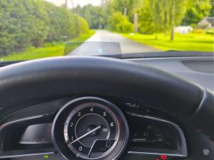 Zils Mazda 3 2014 Prienai, ar dzinēja tilpumu 2.18 L un nobraukumu 232 tūkst. km par 3950 €, foto 11 vietnē AUTOMOTO.COM.LV