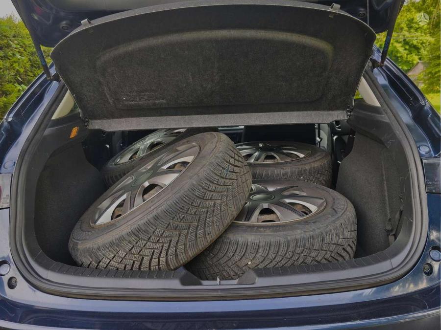 Zils Mazda 3 2014 Prienai, ar dzinēja tilpumu 2.18 L un nobraukumu 232 tūkst. km par 3950 €, foto 15 vietnē AUTOMOTO.COM.LV