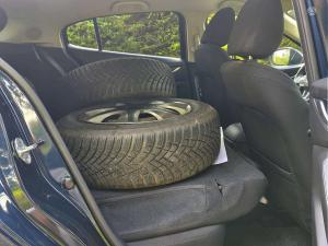 Zils Mazda 3 2014 Prienai, ar dzinēja tilpumu 2.18 L un nobraukumu 232 tūkst. km par 3950 €, foto 16 vietnē AUTOMOTO.COM.LV