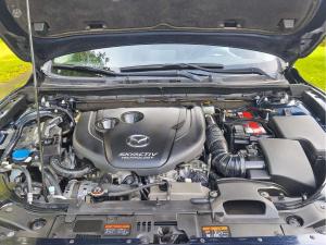 Zils Mazda 3 2014 Prienai, ar dzinēja tilpumu 2.18 L un nobraukumu 232 tūkst. km par 3950 €, foto 19 vietnē AUTOMOTO.COM.LV