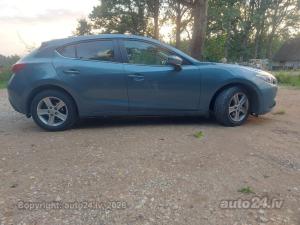 Zils Mazda 3 2015 Tartu, ar dzinēja tilpumu 2.00 L un nobraukumu 172 tūkst. km par 8500 €, foto 8 vietnē AUTOMOTO.COM.LV