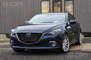 Zils Mazda 3 2015 Jelgava, ar dzinēja tilpumu 2.20 L un nobraukumu 224 tūkst. km par 7199 €, foto 28 vietnē AUTOMOTO.COM.LV
