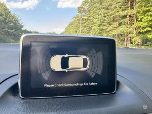 Синий Мазда 3 2016 в Пренай, объемом двигателя 2.19 л и пробегом 226 тыс. км за 6890 €, фото 29 на AUTOMOTO.COM.LV