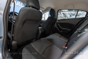 Синий Мазда 3 2016 в Таллин, объемом двигателя 2.00 л и пробегом 108 тыс. км за 9990 €, фото 18 на AUTOMOTO.COM.LV