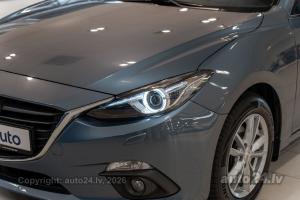 Синий Мазда 3 2016 в Таллин, объемом двигателя 2.00 л и пробегом 108 тыс. км за 9990 €, фото 20 на AUTOMOTO.COM.LV