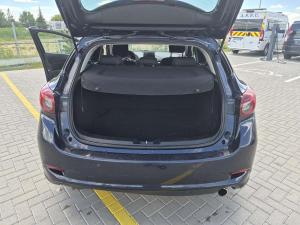 Blue Mazda 3 2017 in Taurage, with an engine capacity of 1.50 L and mileage of 239 thousand km for 5800 €, photo 12 on AUTOMOTO.COM.LV