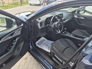 Blue Mazda 3 2017 in Taurage, with an engine capacity of 1.50 L and mileage of 239 thousand km for 5800 €, photo 15 on AUTOMOTO.COM.LV