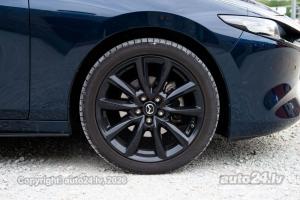 Zils Mazda 3 2022 Tallina, ar dzinēja tilpumu 2.00 L un nobraukumu 58 tūkst. km par 21500 €, foto 11 vietnē AUTOMOTO.COM.LV