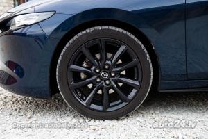 Zils Mazda 3 2022 Tallina, ar dzinēja tilpumu 2.00 L un nobraukumu 58 tūkst. km par 21500 €, foto 12 vietnē AUTOMOTO.COM.LV