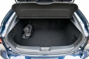 Zils Mazda 3 2022 Tallina, ar dzinēja tilpumu 2.00 L un nobraukumu 58 tūkst. km par 21500 €, foto 18 vietnē AUTOMOTO.COM.LV
