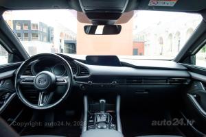 Zils Mazda 3 2022 Tallina, ar dzinēja tilpumu 2.00 L un nobraukumu 58 tūkst. km par 21500 €, foto 20 vietnē AUTOMOTO.COM.LV
