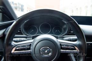 Zils Mazda 3 2022 Tallina, ar dzinēja tilpumu 2.00 L un nobraukumu 58 tūkst. km par 21500 €, foto 21 vietnē AUTOMOTO.COM.LV