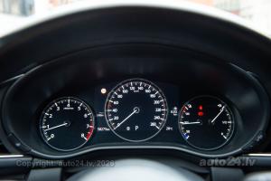 Zils Mazda 3 2022 Tallina, ar dzinēja tilpumu 2.00 L un nobraukumu 58 tūkst. km par 21500 €, foto 22 vietnē AUTOMOTO.COM.LV