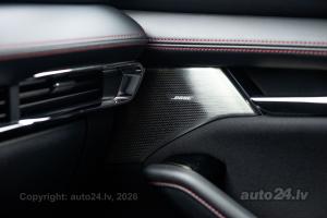 Zils Mazda 3 2022 Tallina, ar dzinēja tilpumu 2.00 L un nobraukumu 58 tūkst. km par 21500 €, foto 27 vietnē AUTOMOTO.COM.LV