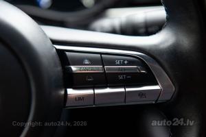 Zils Mazda 3 2022 Tallina, ar dzinēja tilpumu 2.00 L un nobraukumu 58 tūkst. km par 21500 €, foto 29 vietnē AUTOMOTO.COM.LV