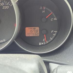 Zils Mazda 3 2005 Cēsis, ar dzinēja tilpumu 1.60 L un nobraukumu 208 tūkst. km par 985 €, foto 10 vietnē AUTOMOTO.COM.LV