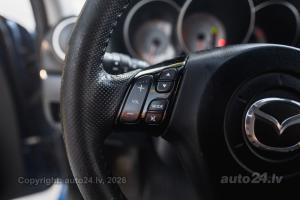 Zils Mazda 3 2008 Tallina, ar dzinēja tilpumu 1.60 L un nobraukumu 244 tūkst. km par 1000 €, foto 11 vietnē AUTOMOTO.COM.LV