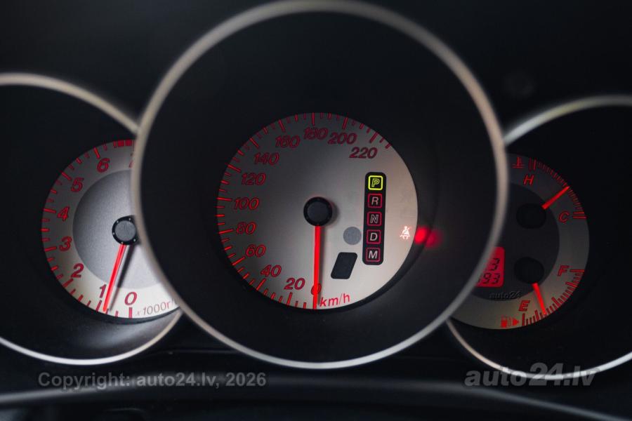 Zils Mazda 3 2008 Tallina, ar dzinēja tilpumu 1.60 L un nobraukumu 244 tūkst. km par 1000 €, foto 12 vietnē AUTOMOTO.COM.LV