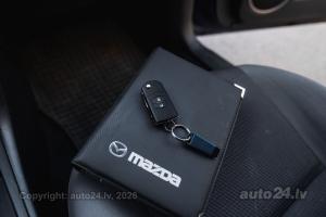 Zils Mazda 3 2008 Tallina, ar dzinēja tilpumu 1.60 L un nobraukumu 244 tūkst. km par 1000 €, foto 18 vietnē AUTOMOTO.COM.LV