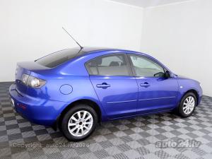 Zils Mazda 3 2008 Tallina, ar dzinēja tilpumu 1.60 L un nobraukumu 238 tūkst. km par 1599 €, foto 4 vietnē AUTOMOTO.COM.LV