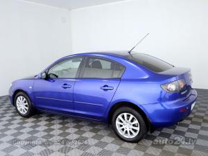 Zils Mazda 3 2008 Tallina, ar dzinēja tilpumu 1.60 L un nobraukumu 238 tūkst. km par 1599 €, foto 5 vietnē AUTOMOTO.COM.LV