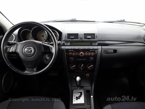 Синий Мазда 3 2008 в Таллин, объемом двигателя 1.60 л и пробегом 238 тыс. км за 1599 €, фото 5 на AUTOMOTO.COM.LV