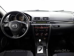 Zils Mazda 3 2008 Tallina, ar dzinēja tilpumu 1.60 L un nobraukumu 238 tūkst. km par 1599 €, foto 6 vietnē AUTOMOTO.COM.LV