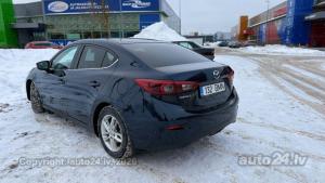 Zils Mazda 3 2014 Tallina, ar dzinēja tilpumu 2.00 L un nobraukumu 199 tūkst. km par 7299 €, foto 5 vietnē AUTOMOTO.COM.LV