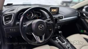 Zils Mazda 3 2014 Tallina, ar dzinēja tilpumu 2.00 L un nobraukumu 199 tūkst. km par 7299 €, foto 6 vietnē AUTOMOTO.COM.LV