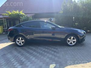 Zils Mazda 3 2014 Dobele, ar dzinēja tilpumu 2.20 L un nobraukumu 202 tūkst. km par 5800 €, foto 7 vietnē AUTOMOTO.COM.LV