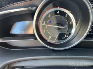 Zils Mazda 3 2014 Dobele, ar dzinēja tilpumu 2.20 L un nobraukumu 202 tūkst. km par 5800 €, foto 14 vietnē AUTOMOTO.COM.LV