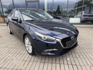 Zils Mazda 3 2018 Kauņa, ar dzinēja tilpumu 2.19 L un nobraukumu 184 tūkst. km par 4200 €, foto 3 vietnē AUTOMOTO.COM.LV