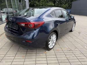 Zils Mazda 3 2018 Kauņa, ar dzinēja tilpumu 2.19 L un nobraukumu 184 tūkst. km par 4200 €, foto 4 vietnē AUTOMOTO.COM.LV