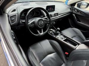 Zils Mazda 3 2018 Kauņa, ar dzinēja tilpumu 2.19 L un nobraukumu 184 tūkst. km par 4200 €, foto 8 vietnē AUTOMOTO.COM.LV