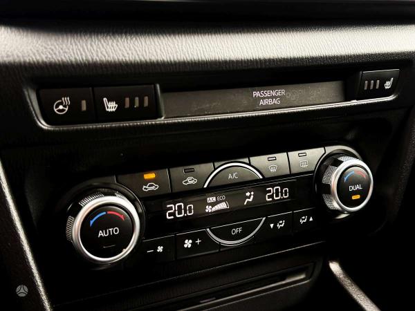Синий Мазда 3 2018 в Каунас, объемом двигателя 2.19 л и пробегом 184 тыс. км за 4200 €, фото 10 на AUTOMOTO.COM.LV