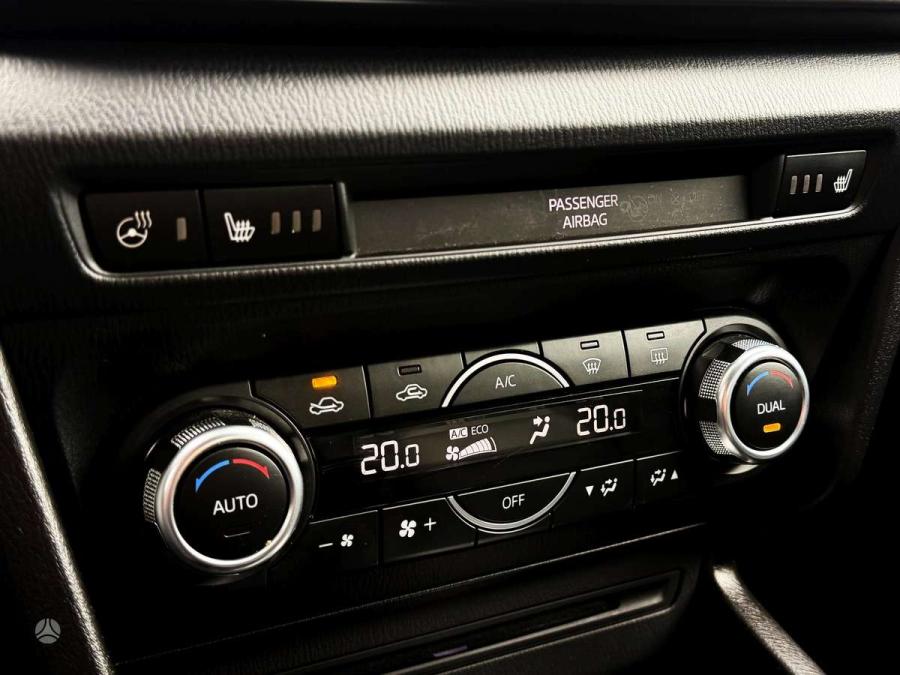 Zils Mazda 3 2018 Kauņa, ar dzinēja tilpumu 2.19 L un nobraukumu 184 tūkst. km par 4200 €, foto 11 vietnē AUTOMOTO.COM.LV