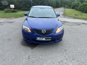 Zils Mazda 3 2007 Kauņa, ar dzinēja tilpumu 1.60 L un nobraukumu 236 tūkst. km par 1100 €, foto 6 vietnē AUTOMOTO.COM.LV
