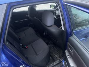 Zils Mazda 3 2007 Kauņa, ar dzinēja tilpumu 1.60 L un nobraukumu 236 tūkst. km par 1100 €, foto 10 vietnē AUTOMOTO.COM.LV
