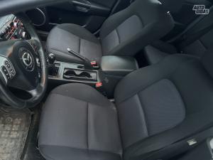 Zils Mazda 3 2007 Kauņa, ar dzinēja tilpumu 1.60 L un nobraukumu 236 tūkst. km par 1100 €, foto 11 vietnē AUTOMOTO.COM.LV