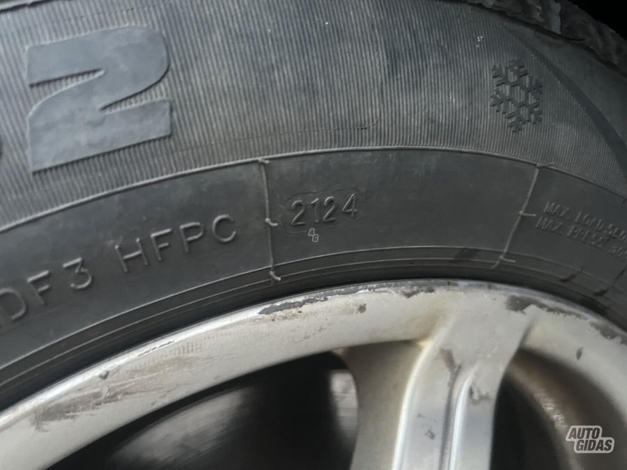 Zils Mazda 3 2007 Kauņa, ar dzinēja tilpumu 1.60 L un nobraukumu 236 tūkst. km par 1100 €, foto 15 vietnē AUTOMOTO.COM.LV
