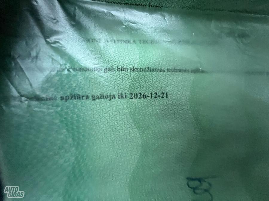 Zils Mazda 3 2007 Kauņa, ar dzinēja tilpumu 1.60 L un nobraukumu 236 tūkst. km par 1100 €, foto 16 vietnē AUTOMOTO.COM.LV