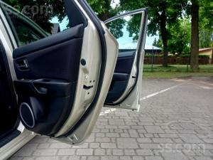 Коричневый Мазда 3 2006 в Елгава, объемом двигателя 1.60 л и пробегом 162 тыс. км за 2950 €, фото 14 на AUTOMOTO.COM.LV