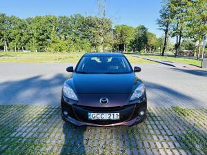 Brown Mazda 3 2012 in Kaunas, with an engine capacity of 1.60 L and mileage of 109 thousand km for 4999 €, photo 5 on AUTOMOTO.COM.LV