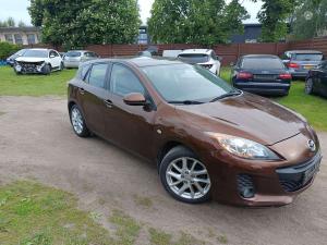 Brūns Mazda 3 2012 Marijampole, ar dzinēja tilpumu 2.00 L un nobraukumu 198 tūkst. km par 3249 €, foto 3 vietnē AUTOMOTO.COM.LV