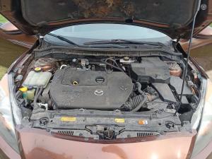 Brūns Mazda 3 2012 Marijampole, ar dzinēja tilpumu 2.00 L un nobraukumu 198 tūkst. km par 3249 €, foto 11 vietnē AUTOMOTO.COM.LV