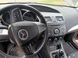 Brūns Mazda 3 2012 Marijampole, ar dzinēja tilpumu 2.00 L un nobraukumu 198 tūkst. km par 3249 €, foto 22 vietnē AUTOMOTO.COM.LV