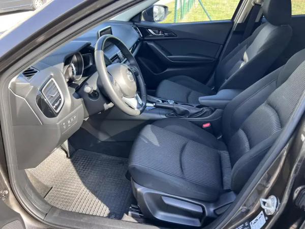 Brūns Mazda 3 2014 Rīga, ar dzinēja tilpumu 2.20 L un nobraukumu 227 tūkst. km par 6850 €, foto 8 vietnē AUTOMOTO.COM.LV