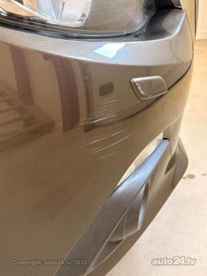 Brown Mazda 3 2014 in Tallinn, with an engine capacity of 2.20 L and mileage of 166 thousand km for 8300 €, photo 6 on AUTOMOTO.COM.LV