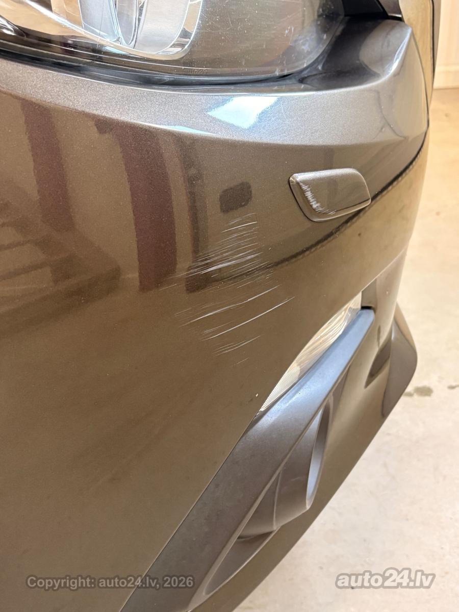 Brown Mazda 3 2014 in Tallinn, with an engine capacity of 2.20 L and mileage of 166 thousand km for 8300 €, photo 6 on AUTOMOTO.COM.LV