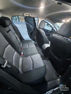 Brūns Mazda 3 2015 Šauļi, ar dzinēja tilpumu 1.50 L un nobraukumu 133 tūkst. km par 7990 €, foto 9 vietnē AUTOMOTO.COM.LV